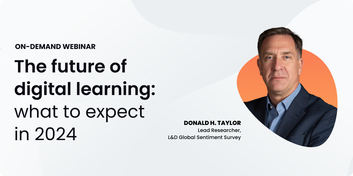 The Future of Digital Learning: What to Expect in 2024 - OpenSesame ...