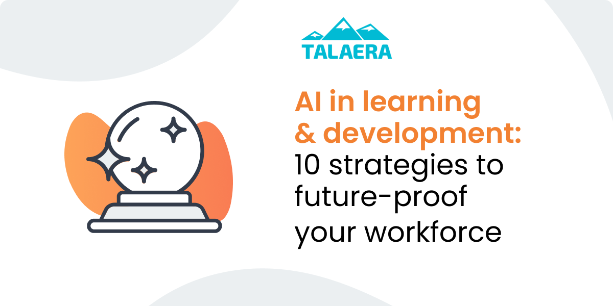 AI in learning & development: 10 strategies to future-proof your workforce - OpenSesame: Online ...